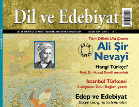 Dil ve Edebiyat Dergisi?nin Şubat sayısı çıktı! - Timeturk